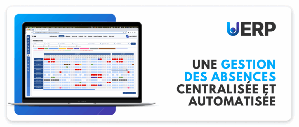 Logiciel Gestion des Absences : les 15 meilleurs outils en 2026