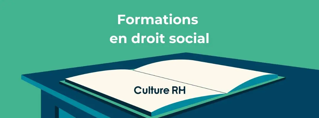 TOP 15 des formations en droit social en 2026