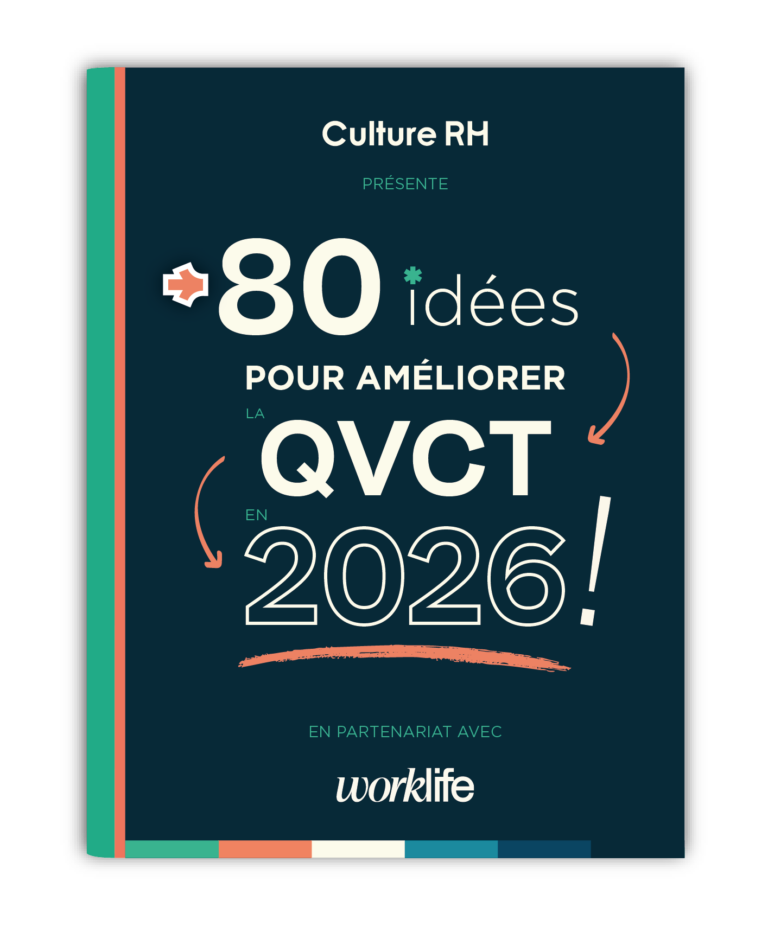 80 idées pour améliorer la QVCT en 2026